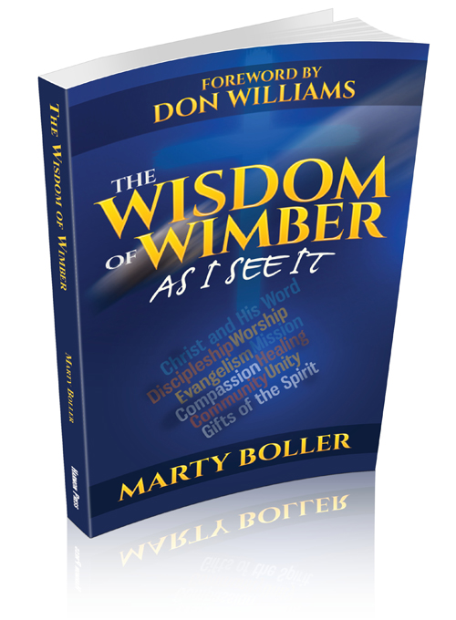 The Wisdom of Wimber – The Blog Series | 'As I See It' Archives